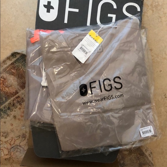 Figs | Other | Figs Scrubs In Limited Edition Color Boulder | Poshmark